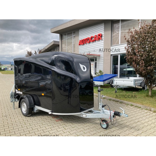 Remorcă carosată Debon Cargo 1300 ⭐ | AUTOCAR